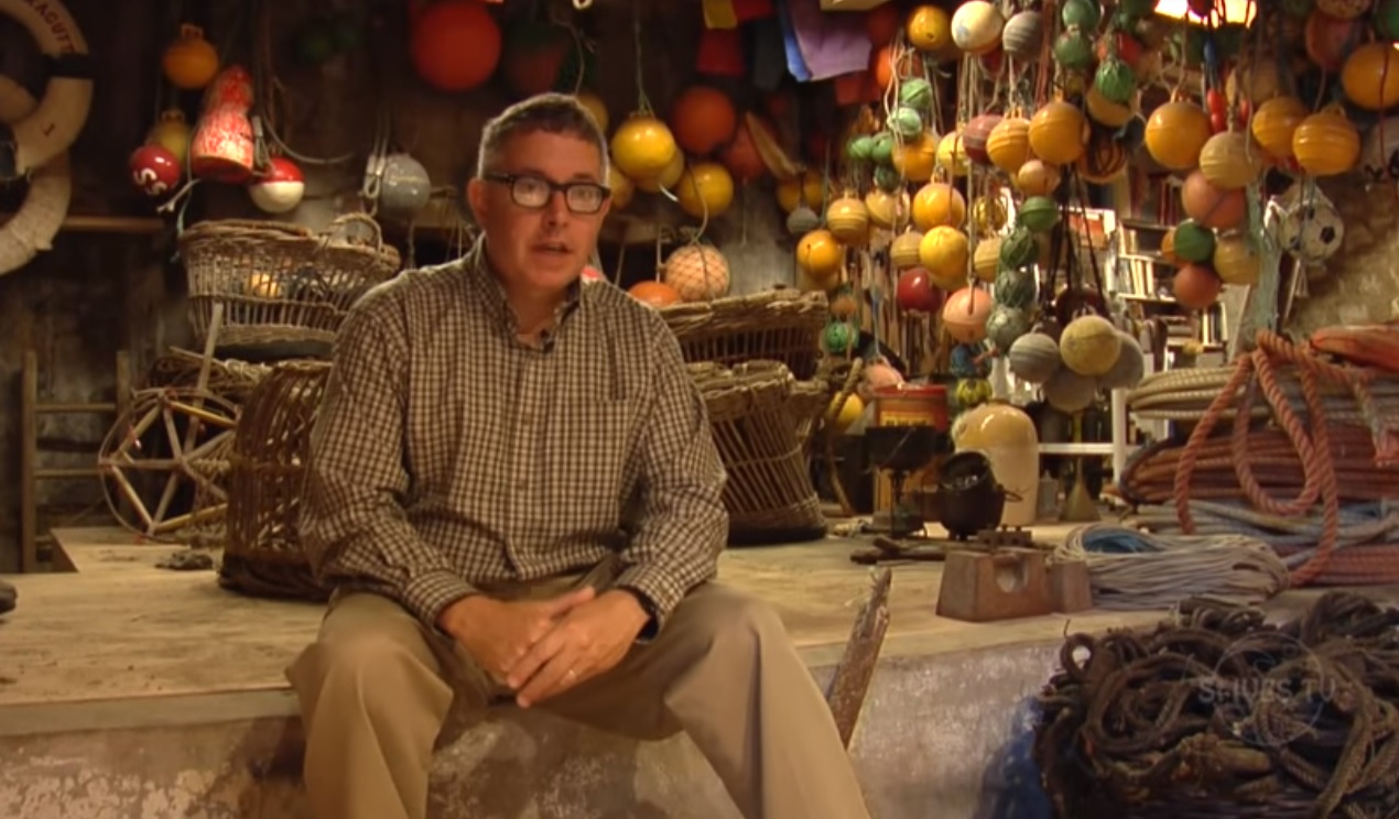 art cornwall interviews