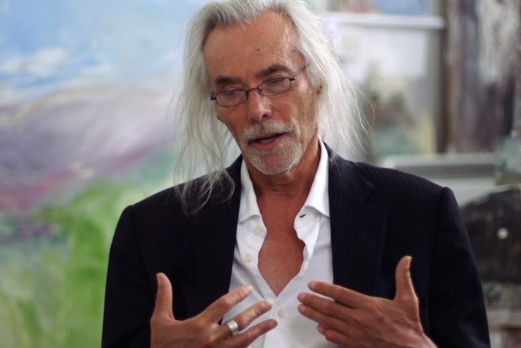 art cornwall interviews